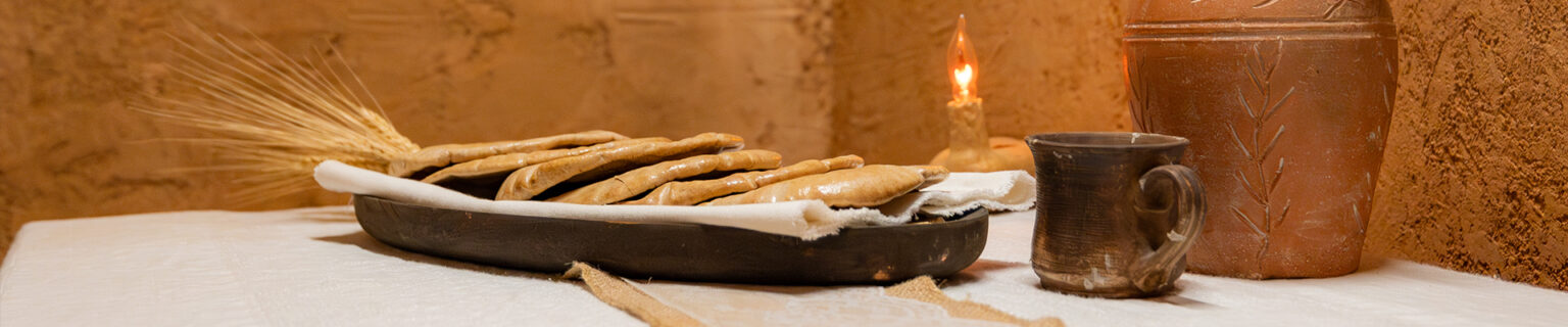 Christ Ahnsahnghong & the Passover - WMSCOG New York