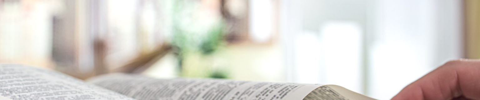 How to Recognize God - WMSCOG New York